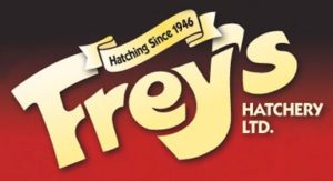 Frey’s Poultry Orders » County Farm Centre
